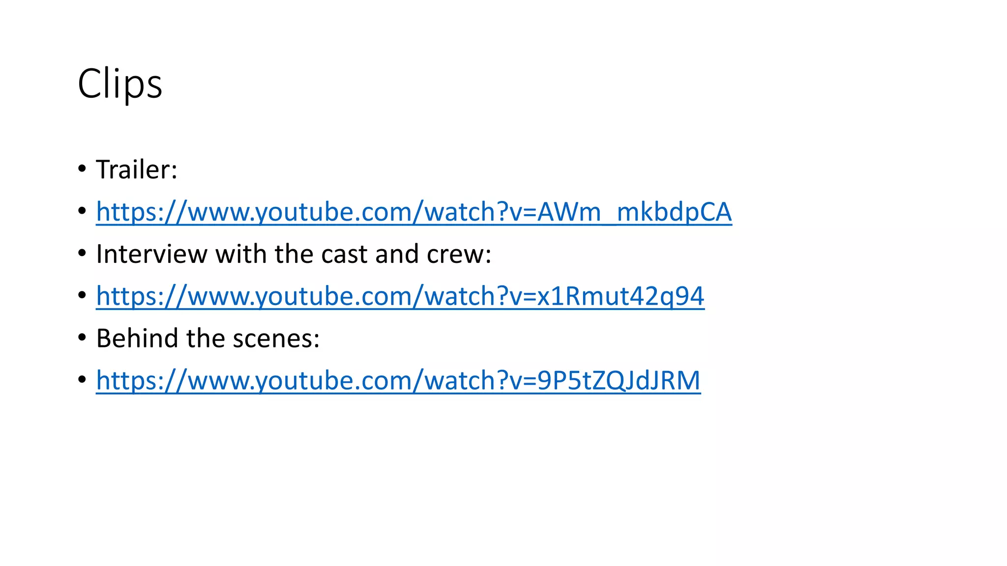 Scream powerpoint | PPTX