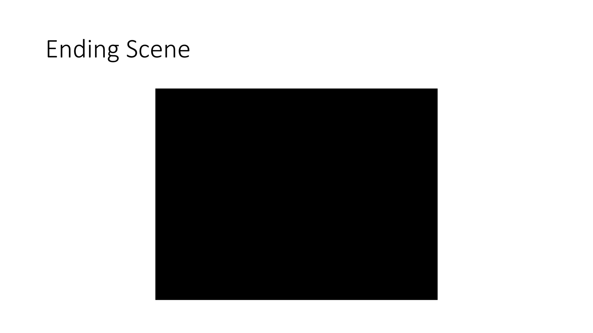 Scream powerpoint | PPTX