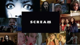 Scream powerpoint | PPTX