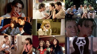 Scream powerpoint | PPTX