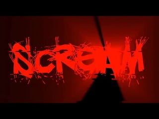 Scream timeline | PPT