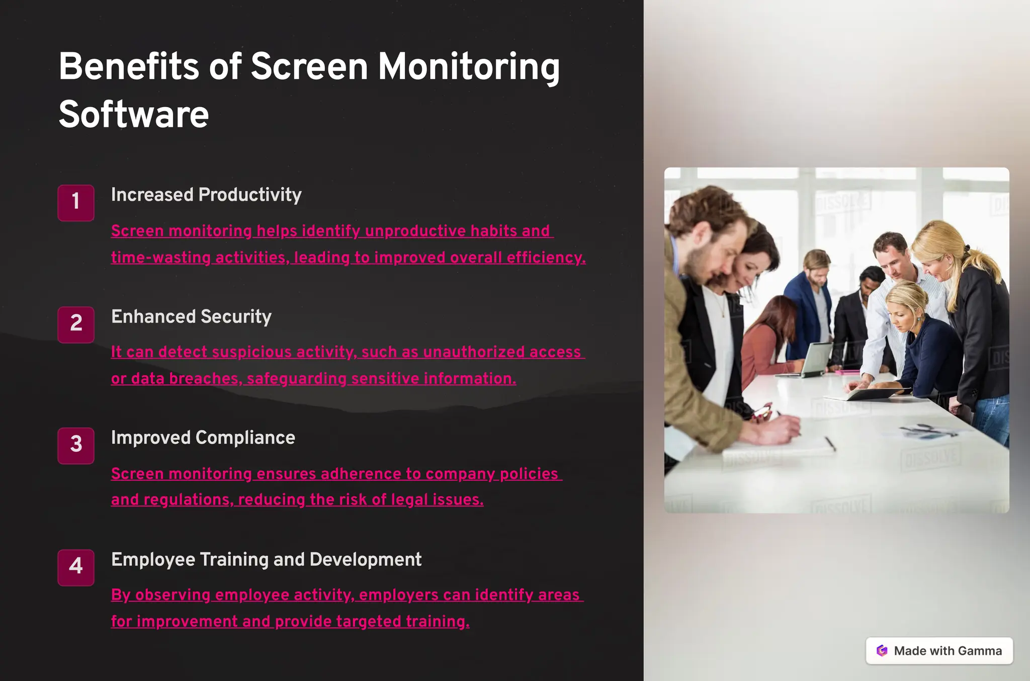 screen monitoring software - workforcenext | PDF | Computer Software ...