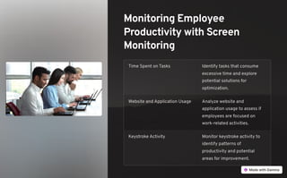screen monitoring software - workforcenext | PDF | Computer Software and Applications | Computing