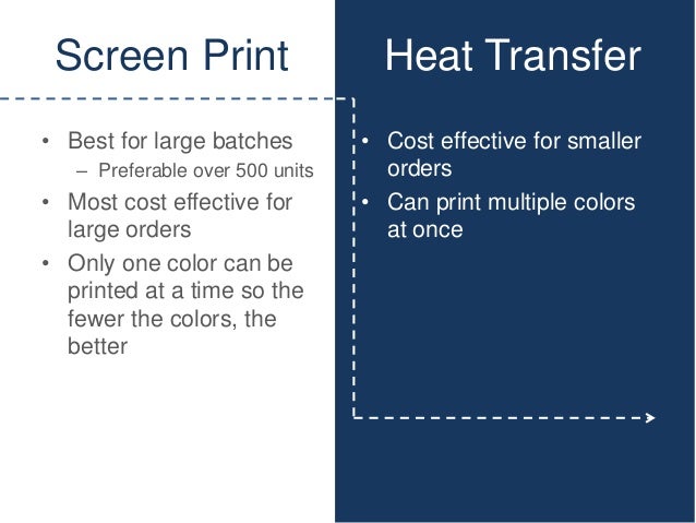 Comparison Screen Printing Vs Heat Transfer comparison-screen-printing-vs-heat-transfer
