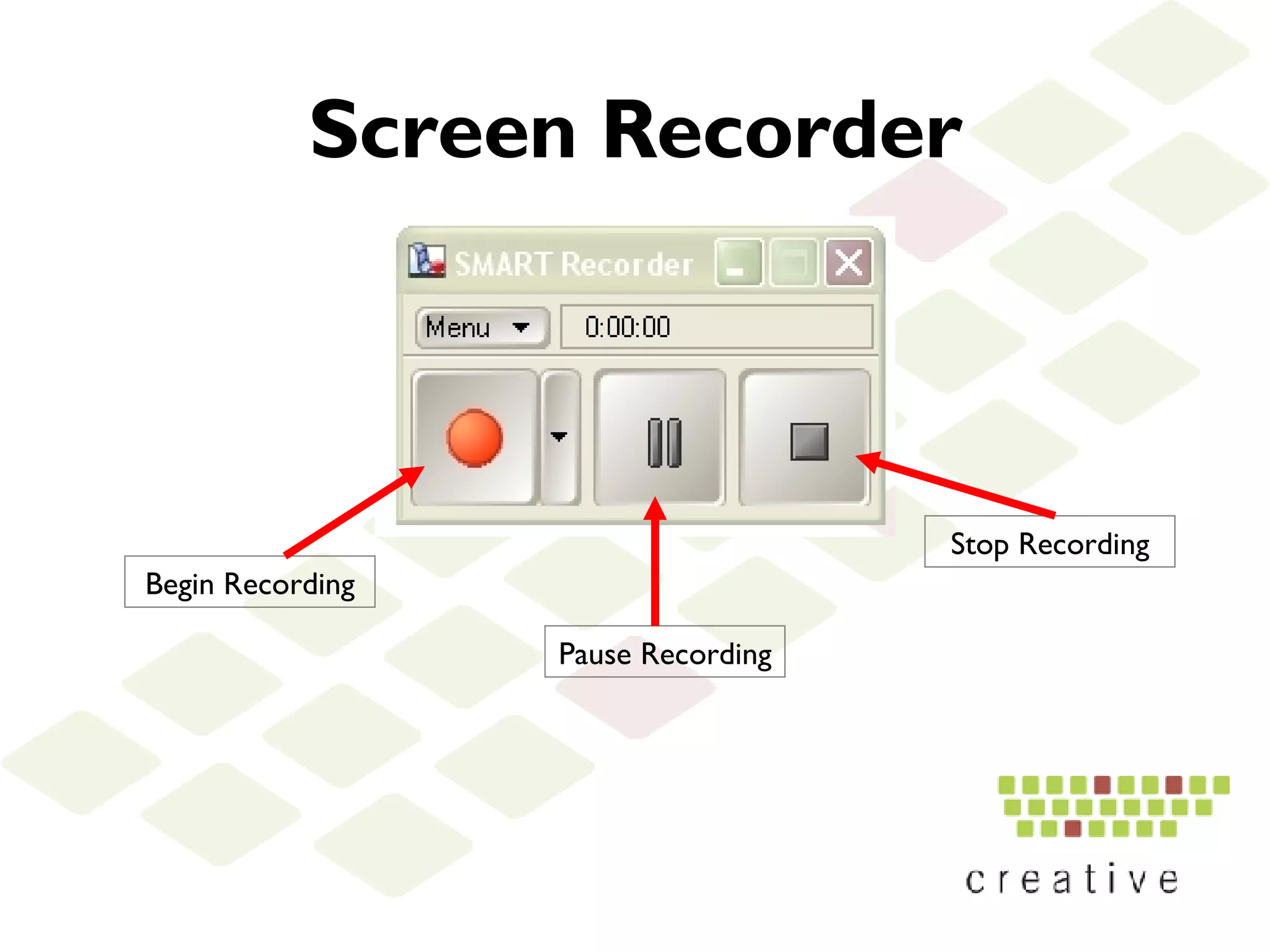 Screen Recorder And Camera | PPT