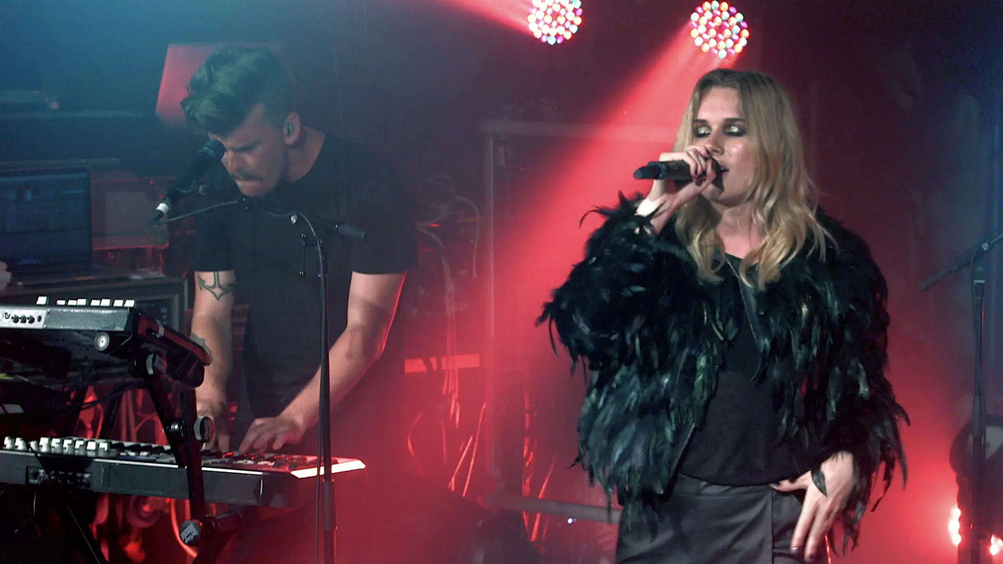 Broods - Vevo Showcase | PDF