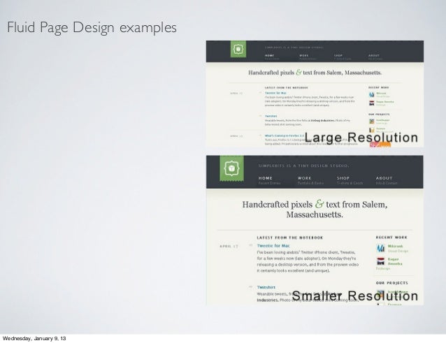 Screen Based Design for Graphic Designer