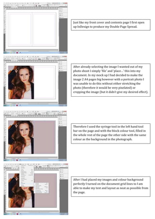 Screen caps for dps | PDF