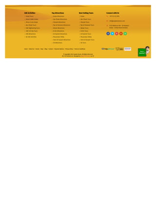 Maleha in UAE: A Cultural Gem Embracing Heritage and Modernity | PDF