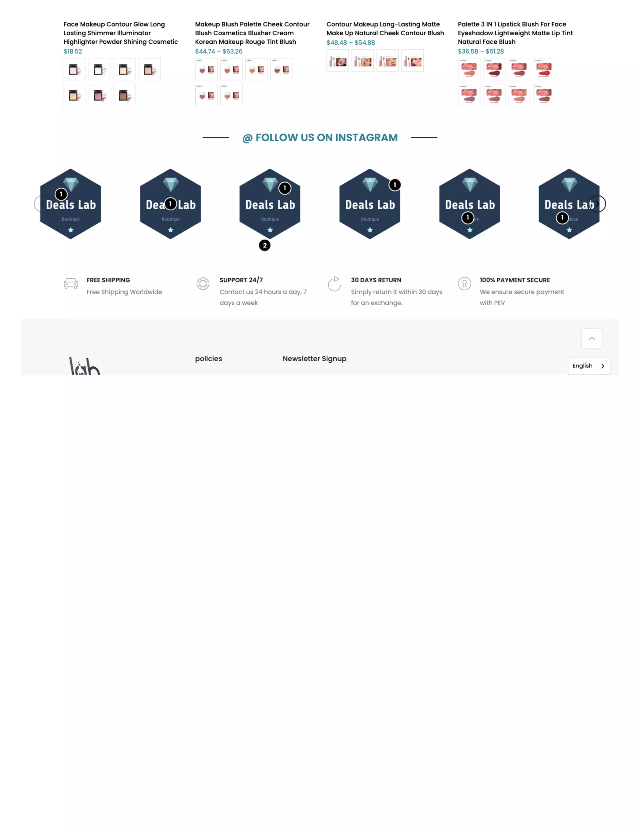 a Shopify store development | PDF