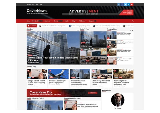 Create a Blog Page. | PPT