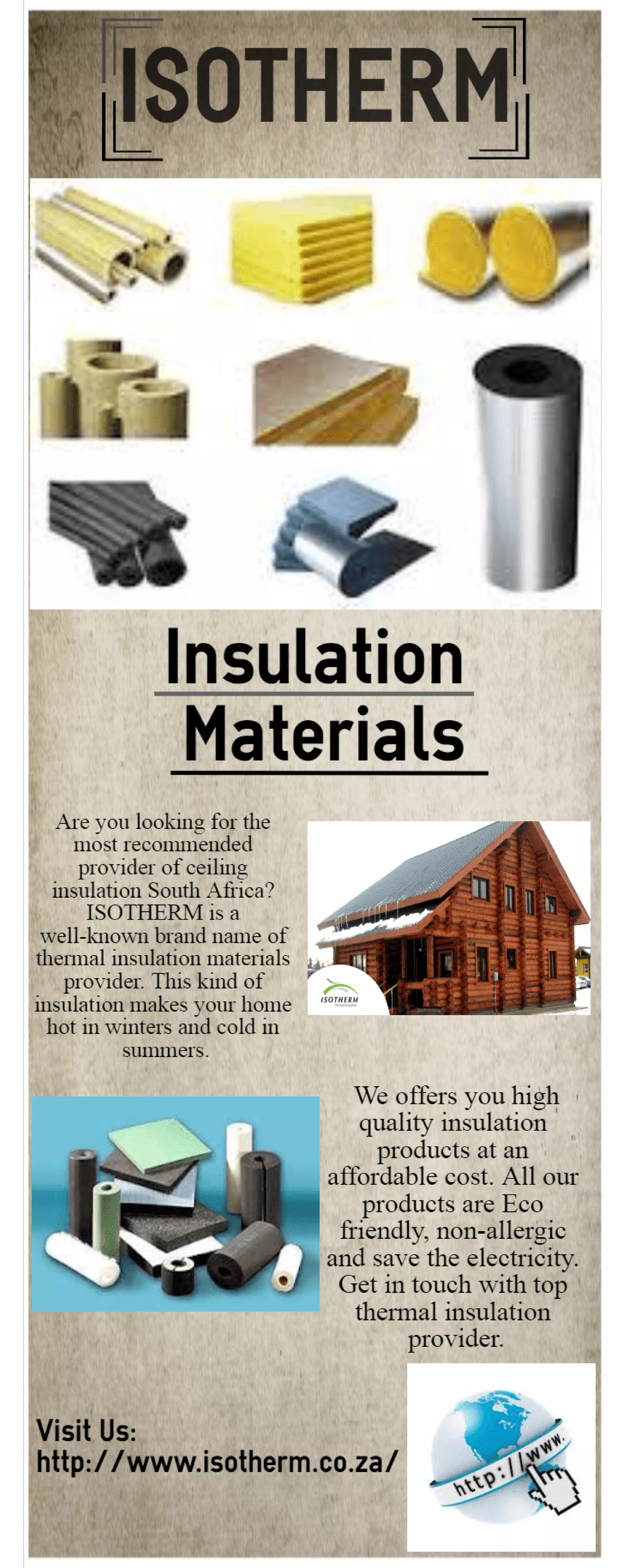 Insulation Materials | PDF