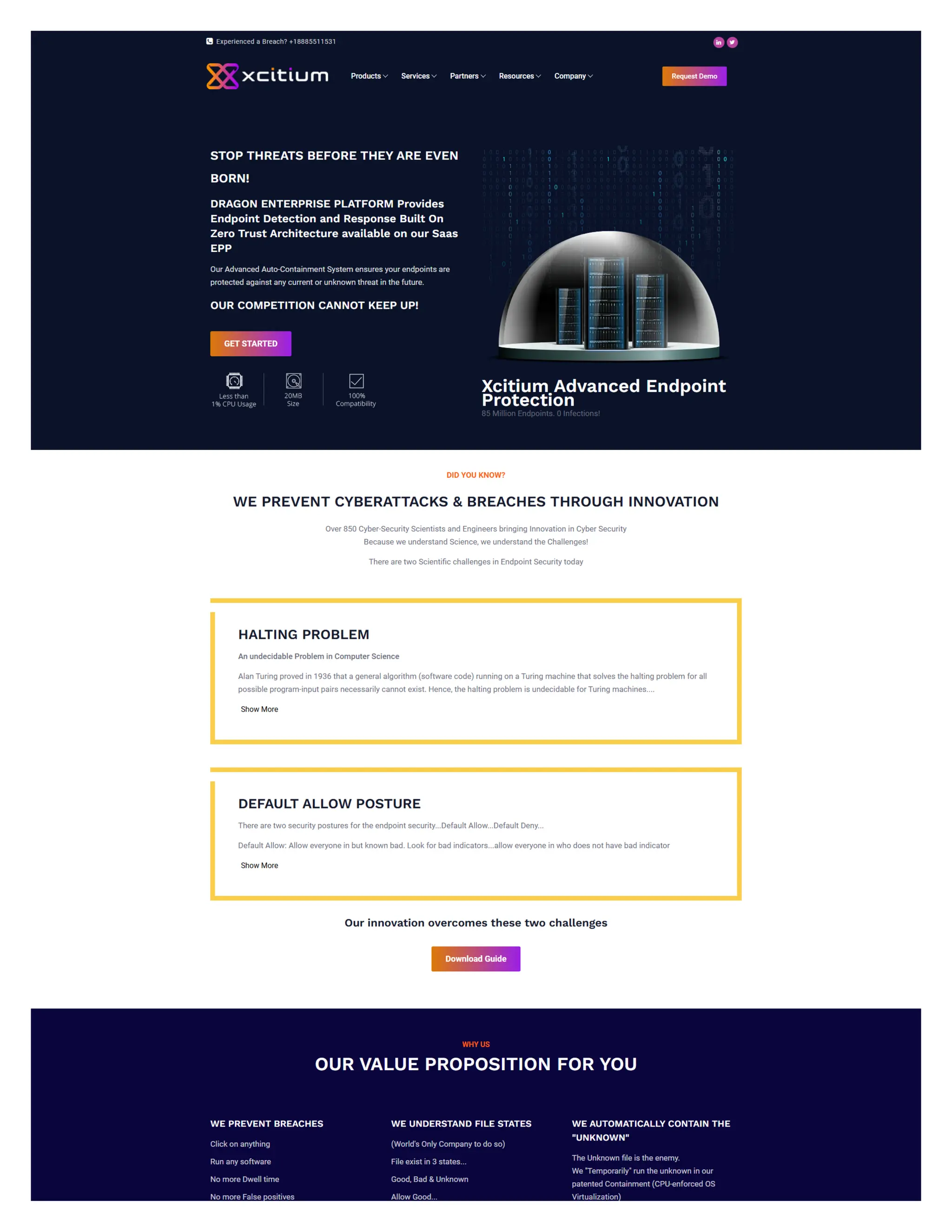Endpoint Detection and Response | EDR Secure Your Devices | PDF