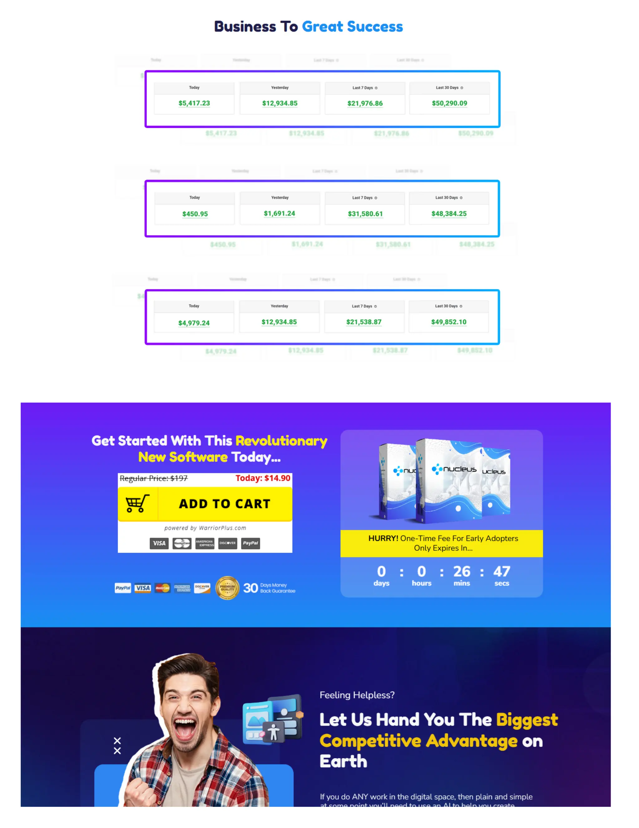 Nucleus Review – 30 Powerful AI Tools A Single Dashboard | PDF
