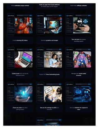 Nucleus Review – 30 Powerful AI Tools A Single Dashboard | PDF