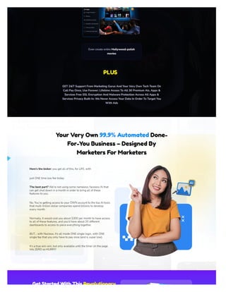 Nucleus Review – 30 Powerful AI Tools A Single Dashboard | PDF