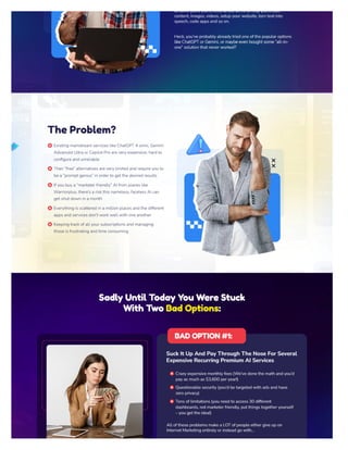 Nucleus Review – 30 Powerful AI Tools A Single Dashboard | PDF