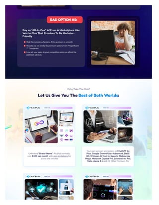 Nucleus Review – 30 Powerful AI Tools A Single Dashboard | PDF
