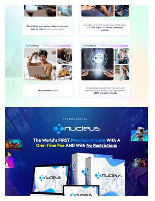 Nucleus Review – 30 Powerful AI Tools A Single Dashboard | PDF