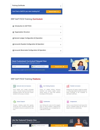 Best SAP FICO Training Noida | SAP FICO Training Institute in Noida | PDF
