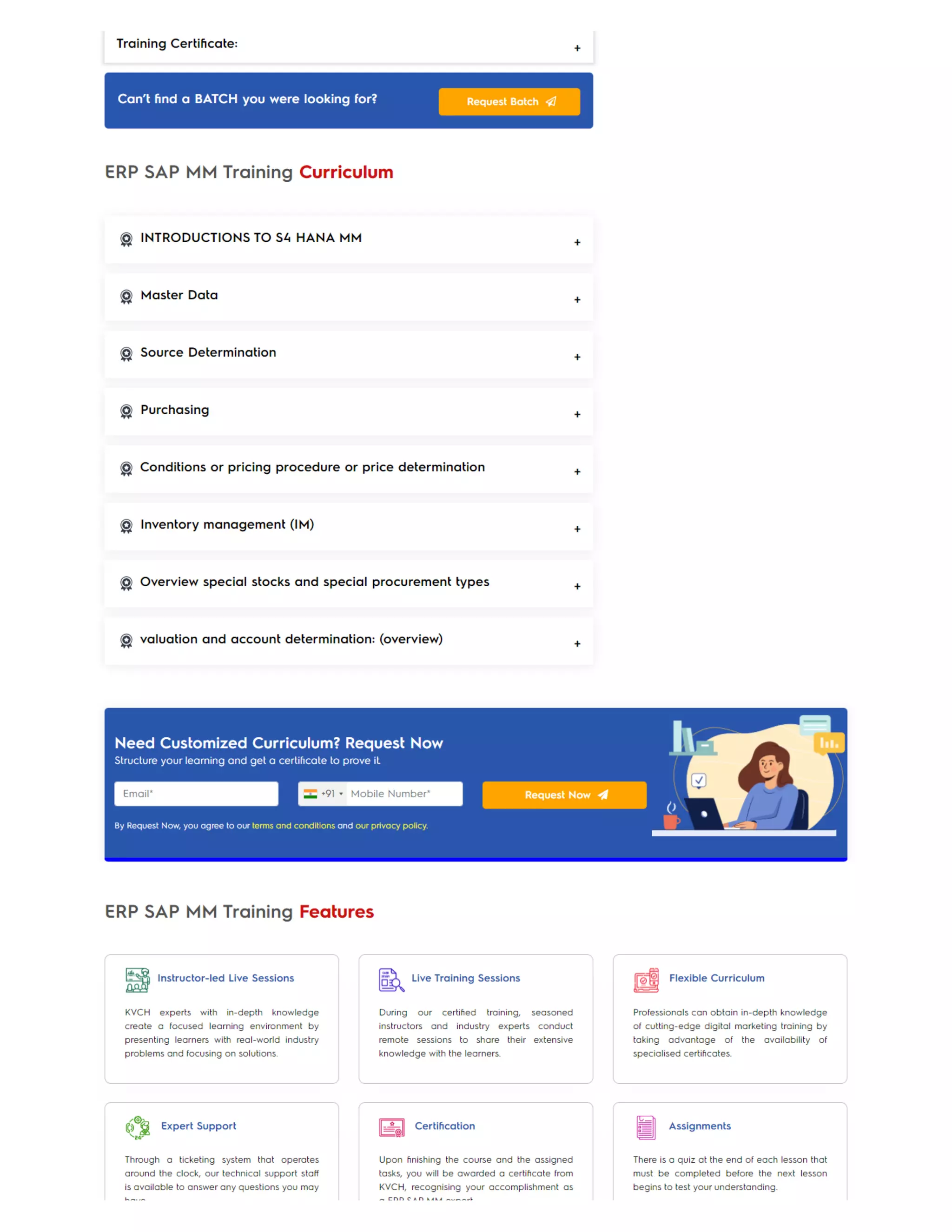 Best ERP MM Training Noida | ERP MM Training Institute in Noida | PDF
