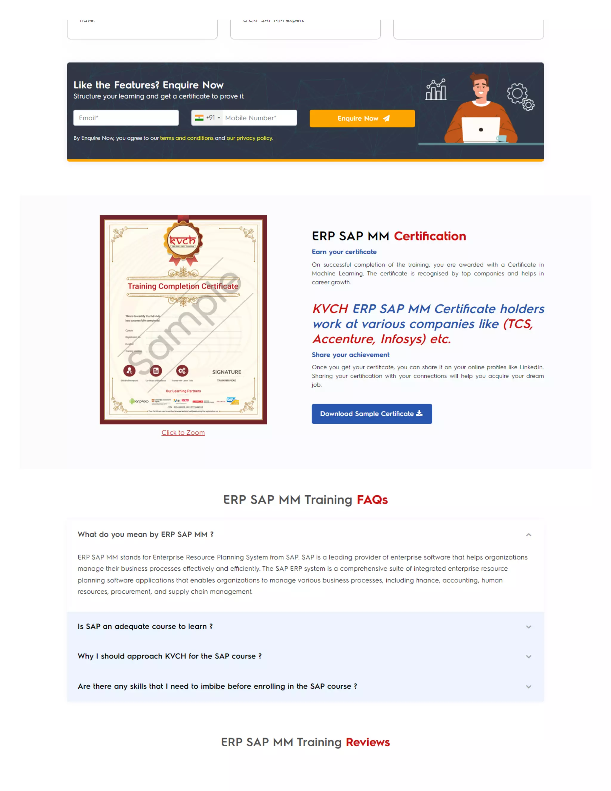 Best ERP MM Training Noida | ERP MM Training Institute in Noida | PDF