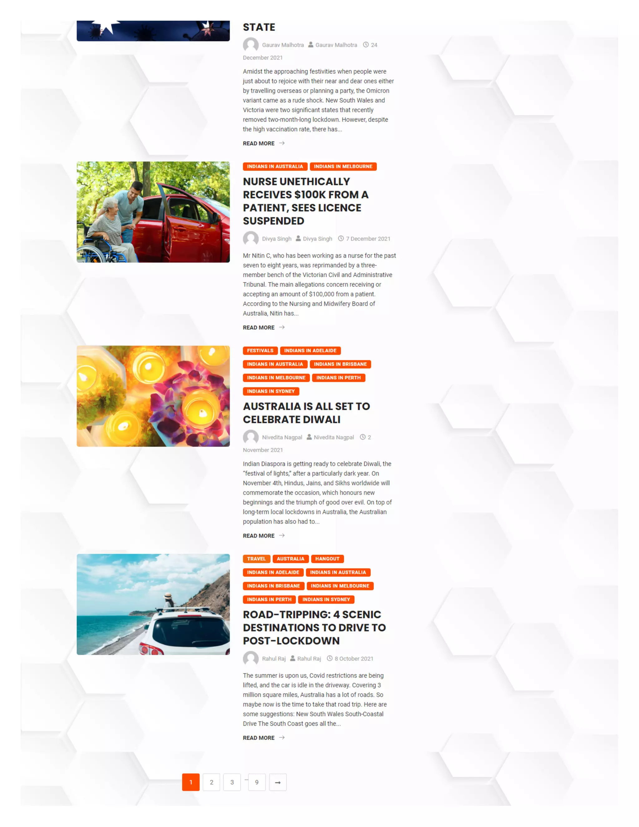 Indian in Magazine Melbourne(AU)Edition - Made In India Magazine | PDF