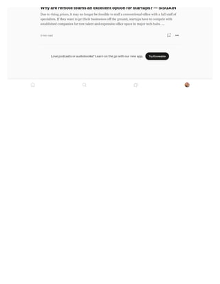 A beginner’s guide to an excellent iOS application development | PDF