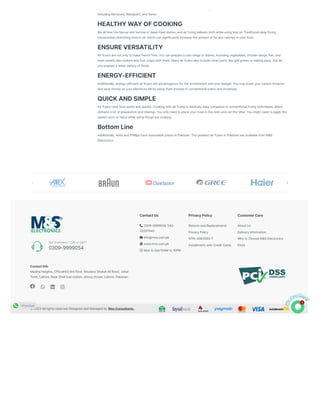 M&S Electronics | PDF