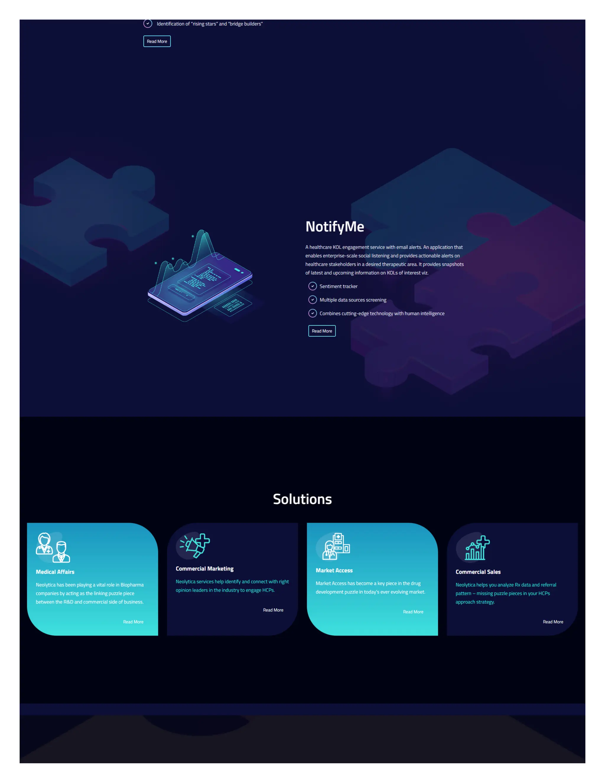 Transforming Healthcare Analytics | KOL Mapping | HCP Engagement ...
