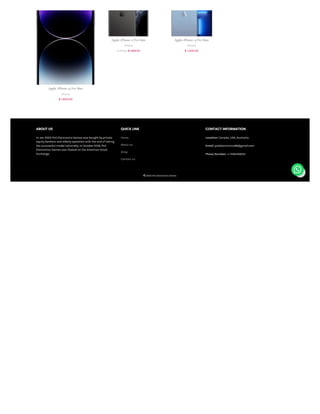 Apple iPhone 12 Pro Max | PDF