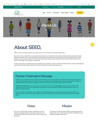 SEED Special education center | PDF