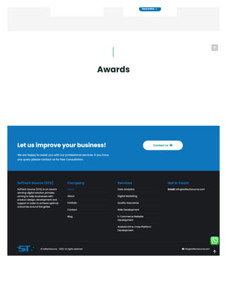 Softech Source | PDF