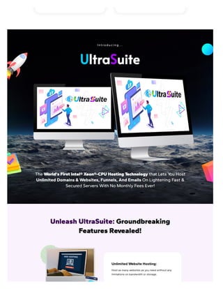 🚀 UltraSuite Review – The Ultimate All-in-One Solution! 🌐 | PDF