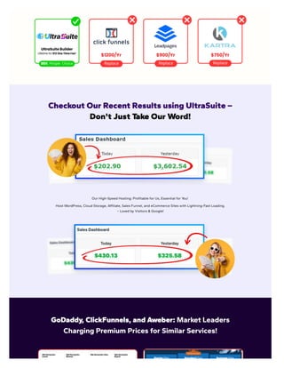 🚀 UltraSuite Review – The Ultimate All-in-One Solution! 🌐 | PDF