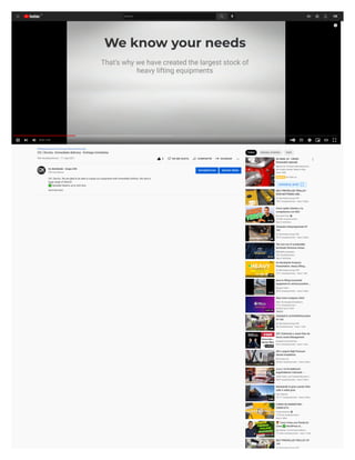 OX | Stocks. Immediate delivery - Entrega inmediata | PDF