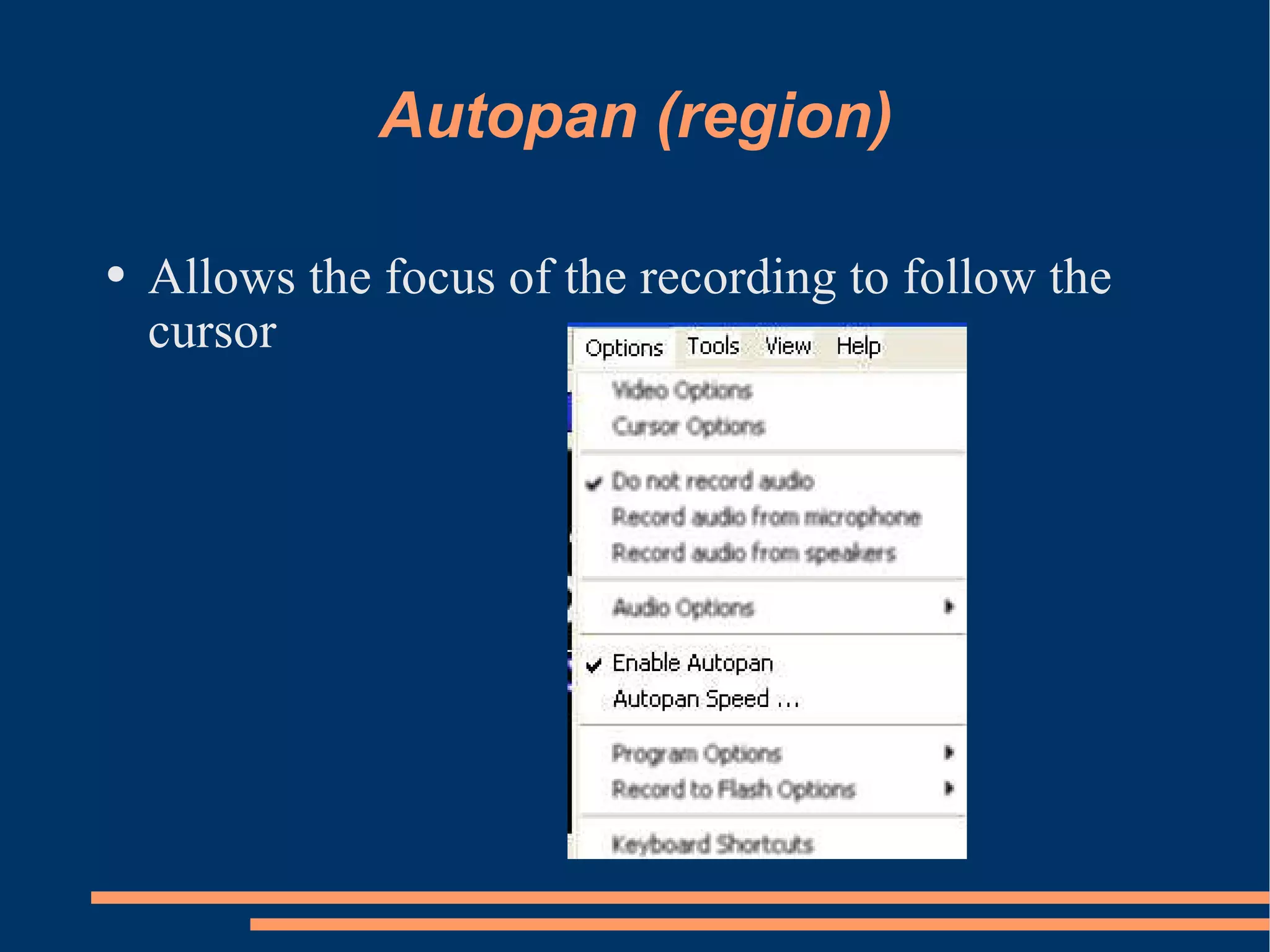 Screen Capturing Animated | PPT