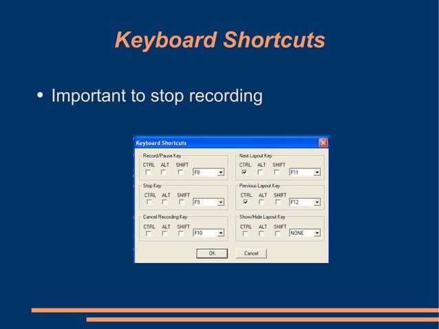 Screen Capturing Animated | PPT