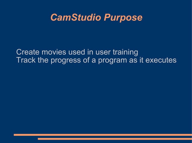 Screen Capturing Animated | PPT