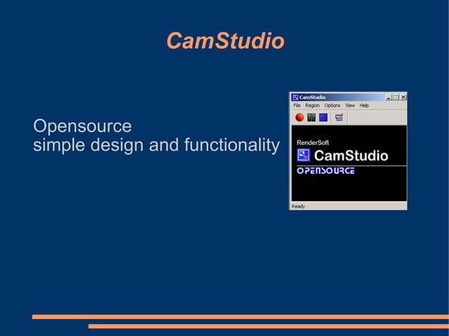 Screen Capturing Animated | PPT