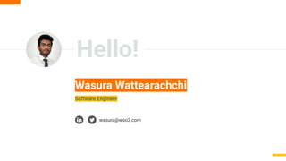 WSO2 Screencast - How to Easily Build a Git-Based CI/CD Pipeline for ...