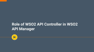 WSO2 Screencast - How to Easily Build a Git-Based CI/CD Pipeline for your APIs with Jenkins? | PPT