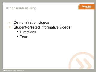Screencast feedback | PPT
