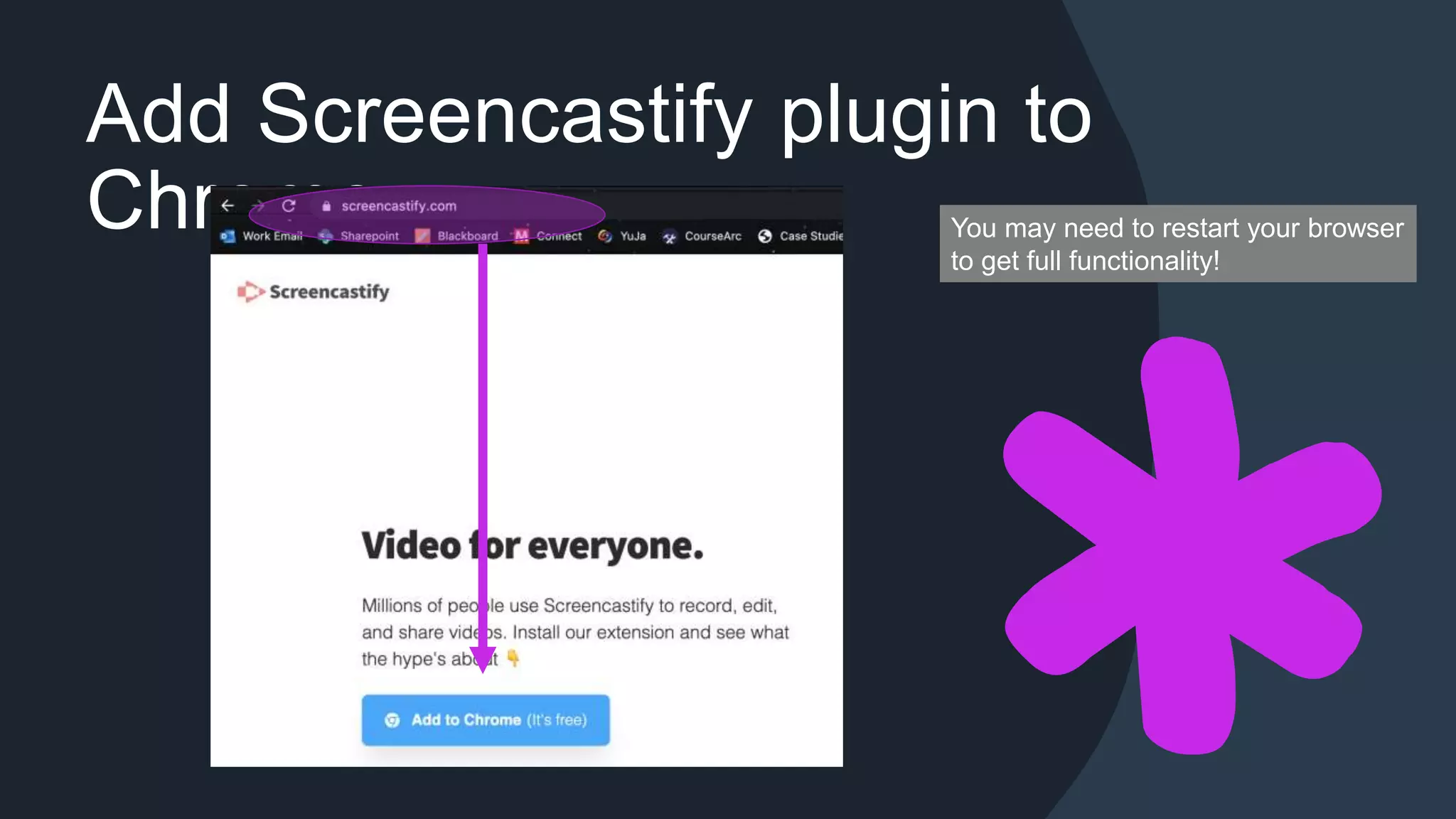 Screencastify | PPTX