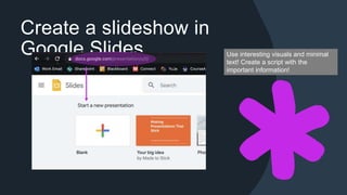 Screencastify | PPTX