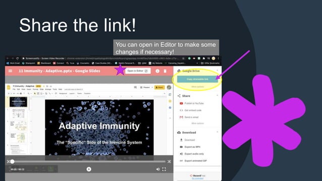 Screencastify | PPTX