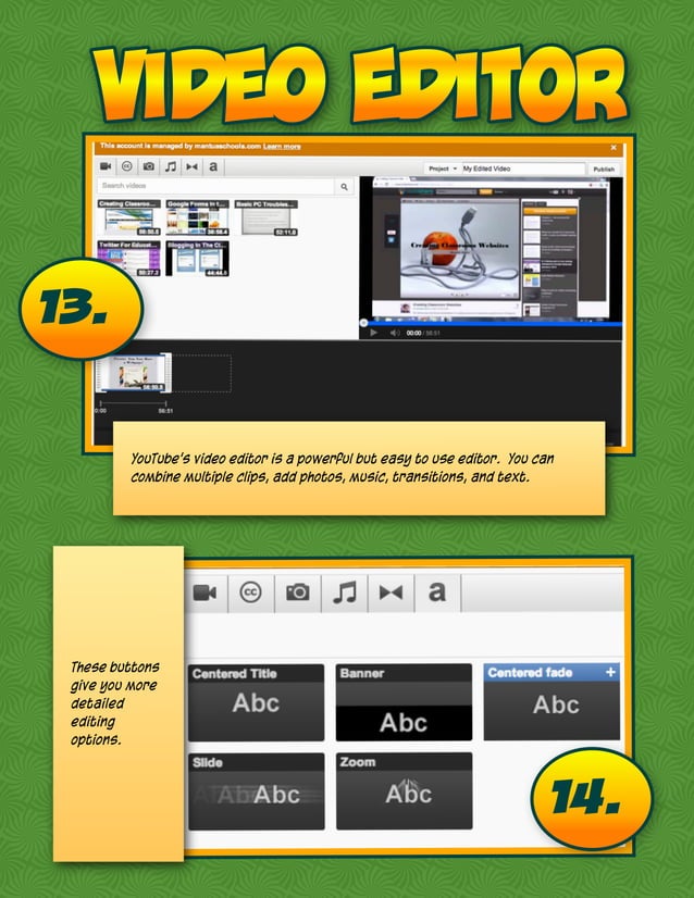 Screencasting in the Classroom | PDF