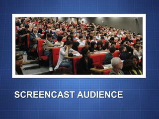 Screencasting 101 | PPT | Free Download
