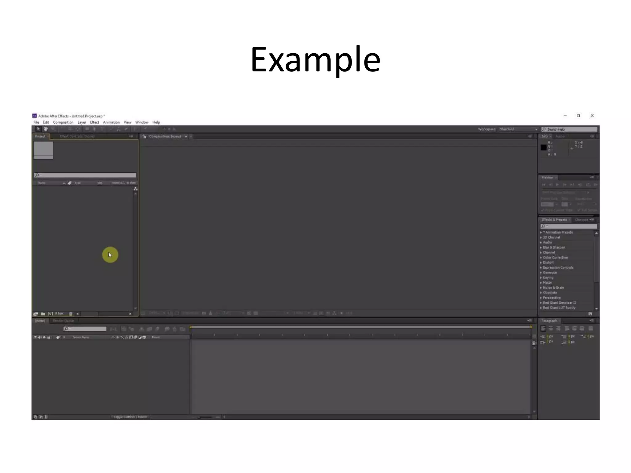 Screencasting: Best Practice | PPTX