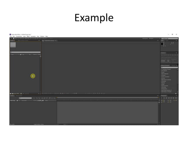 Screencasting: Best Practice | PPTX